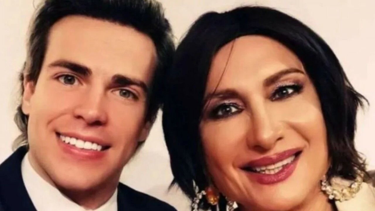 Vladimir Luxuria compie 61 anni: il nome cambiato, il compagno Danilo ...