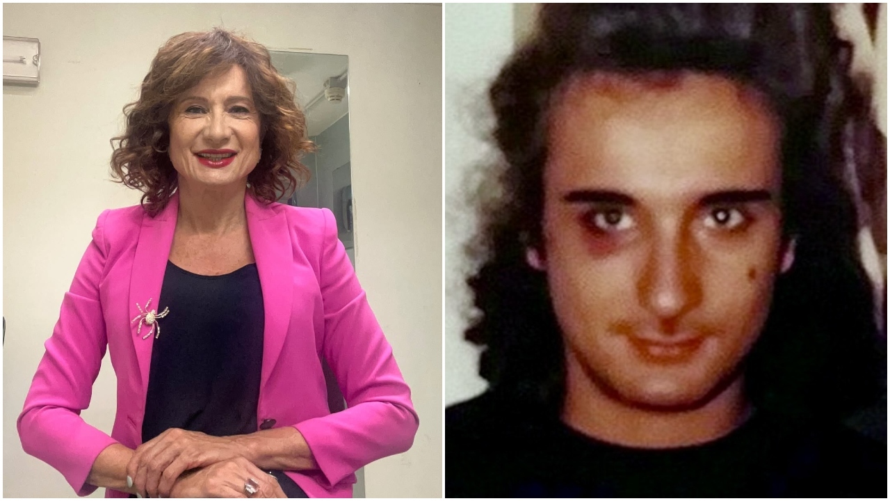 Vladimir Luxuria compie 61 anni: il nome cambiato, il compagno Danilo ...